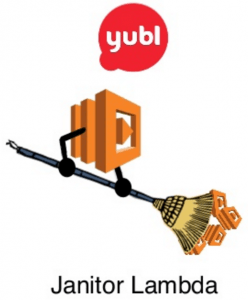 AWS Lambda - janitor-lambda function to clean up old deployment packages | theburningmonk.com