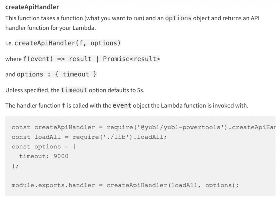 Yubl's road to Serverless architecture - ops | theburningmonk.com