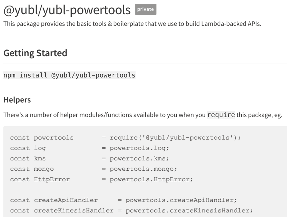 Yubl's road to Serverless architecture - ops | theburningmonk.com