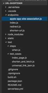AWS Lambda - build yourself a URL shortener in 2 hours | theburningmonk.com