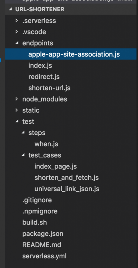AWS Lambda - build yourself a URL shortener in 2 hours | theburningmonk.com