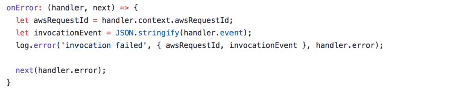 You need to sample debug logs in production | theburningmonk.com
