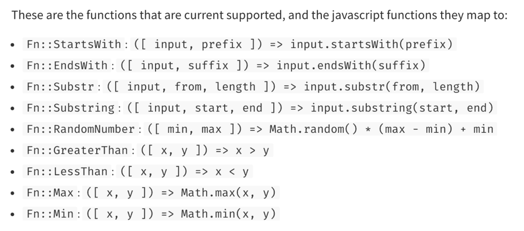 Introducing... CloudFormation extrinsic functions ;-) | theburningmonk.com