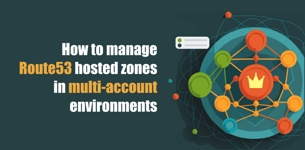 How to manage Route53 hosted zones in a multi-account environment | theburningmonk.com