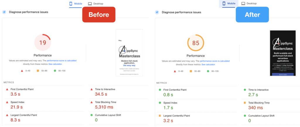10 performance optimization tips I learned after rebuilding two course ...