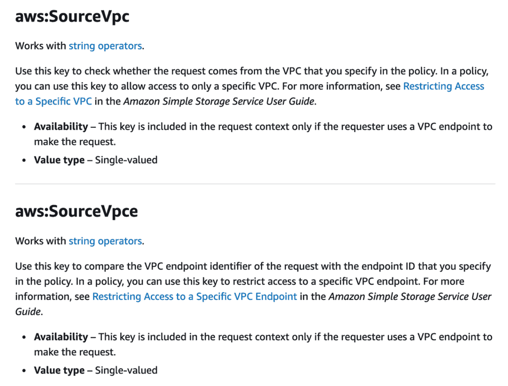 How to create private, VPC-only DynamoDB tables
