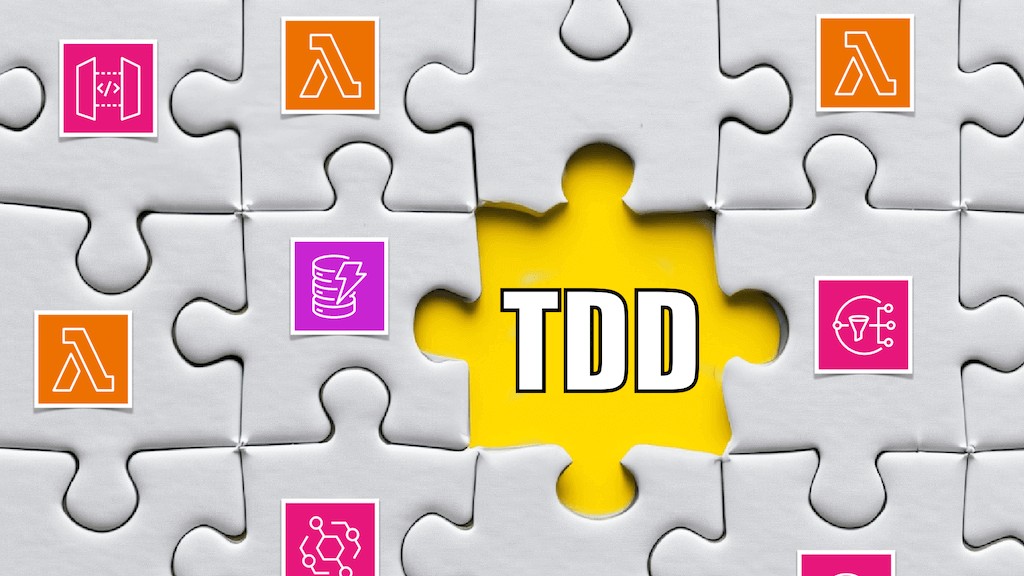 How to apply the TDD mindset to serverless | theburningmonk.com