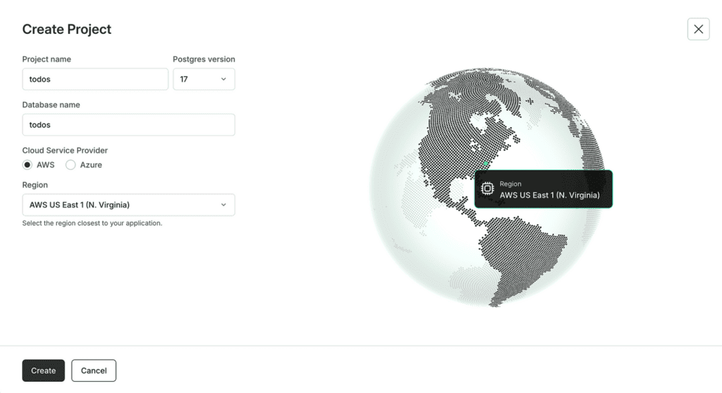 How to use Neon with ephemeral environments